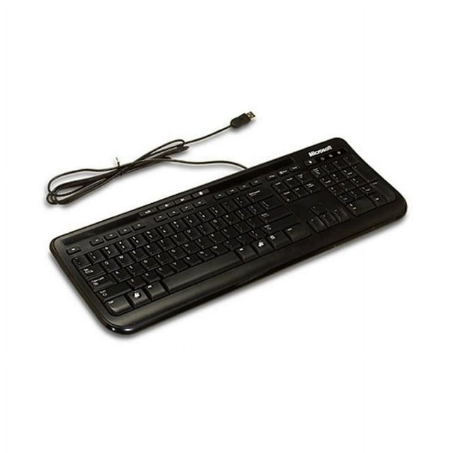 Microsoft Wired USB Keyboard 600 for Windows, Gaming Experience, Spill ...