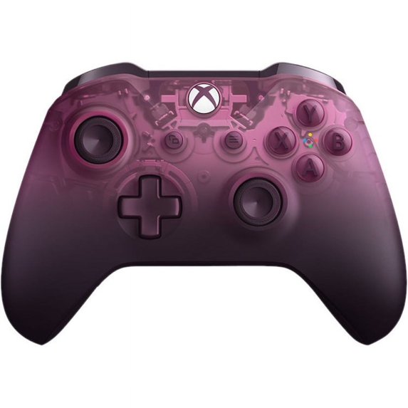 Microsoft, Wireless Controller, Xbox One, Phantom Magenta, WL3-00170 ...