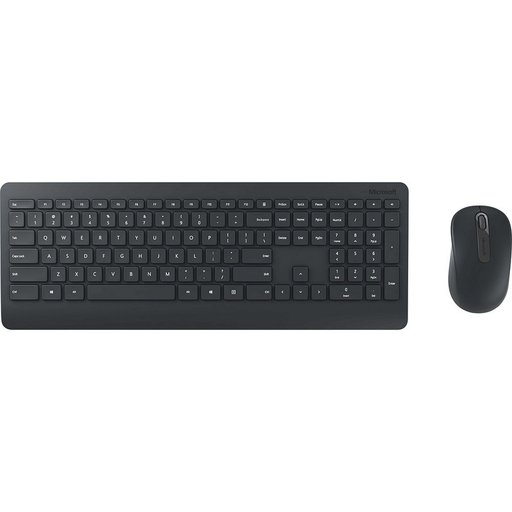 Microsoft Wireless Mouse And Keyboard
