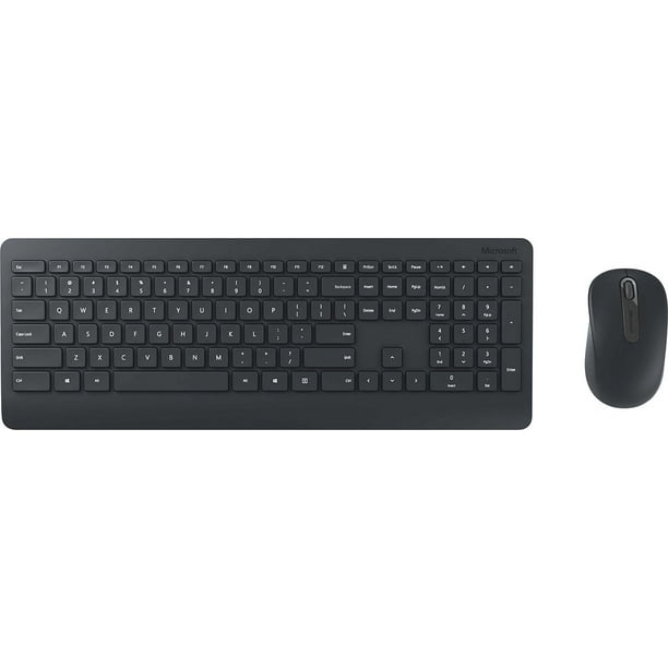 Microsoft Wireless Desktop 900 Keyboard and Mouse - Walmart.com