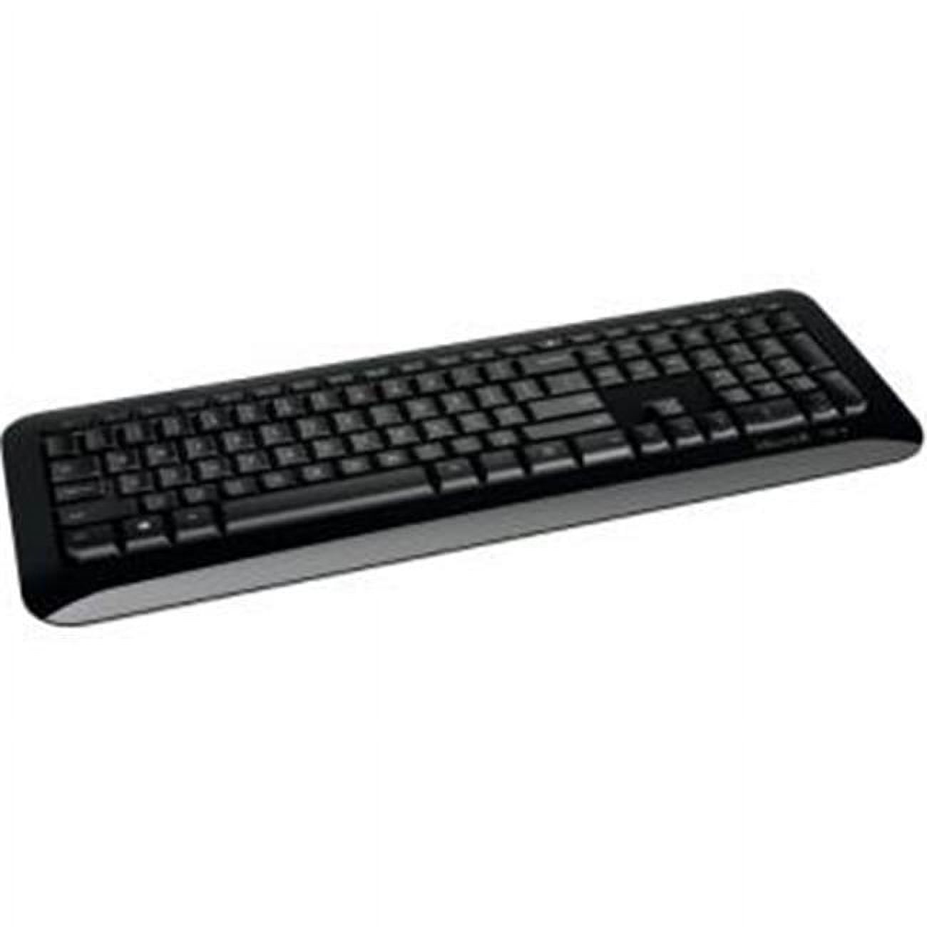 Microsoft Wireless Keyboard 850 - Walmart.com