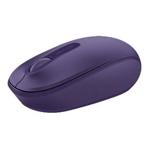 Microsoft Wireless Notebook Optical Mouse