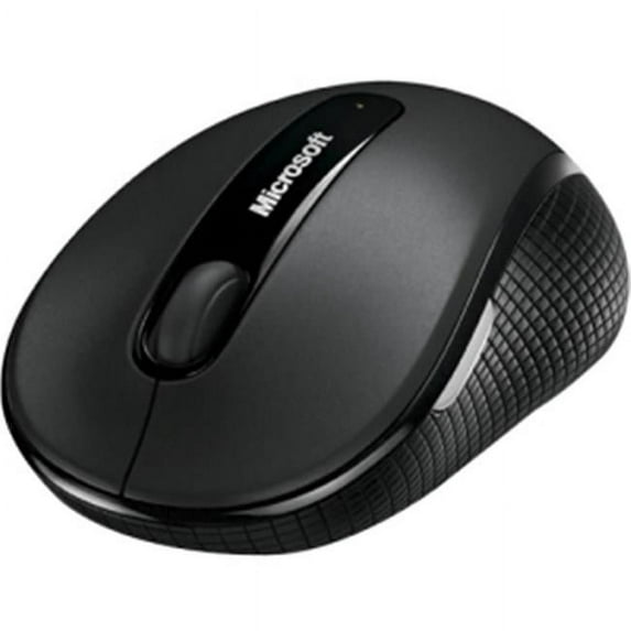 Microsoft Wireless Mobile Mouse 4000: Electronics - Walmart.com