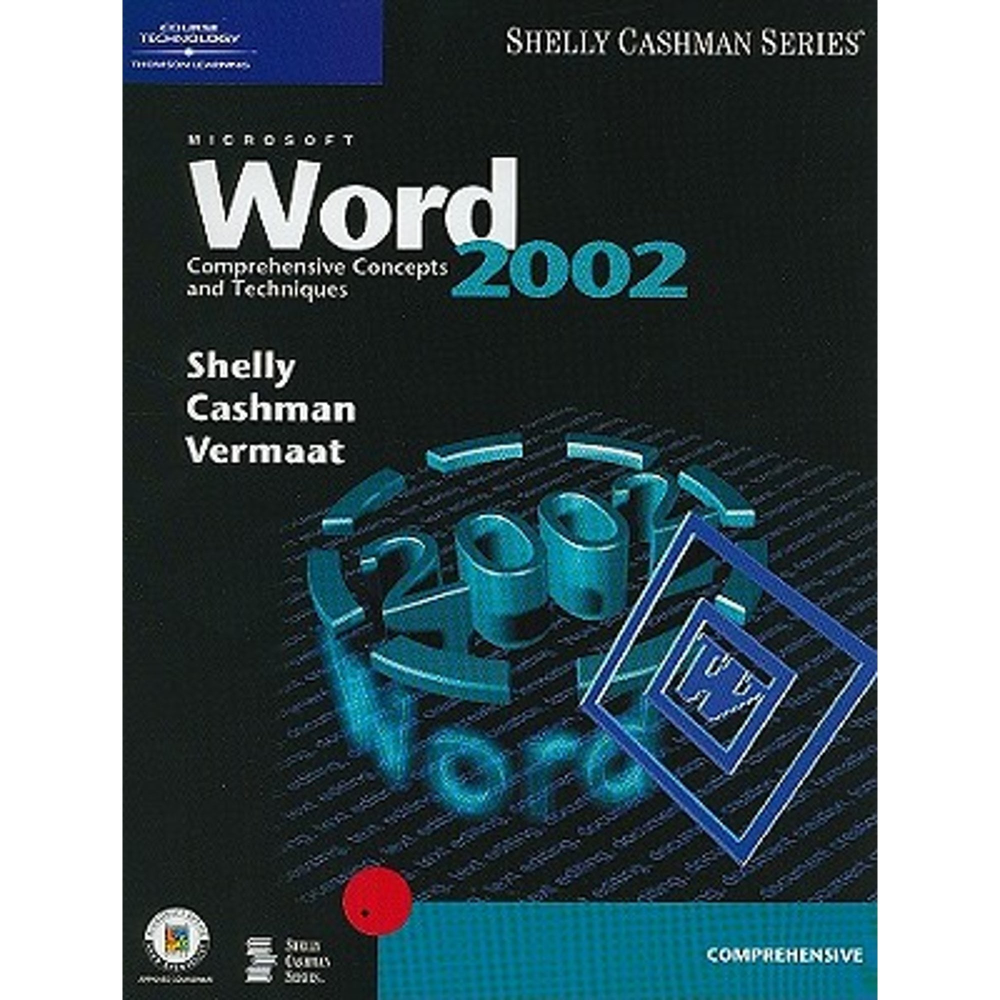 Pre-Owned Microsoft Word 2002: Comprehensive Concepts and Techniques ...