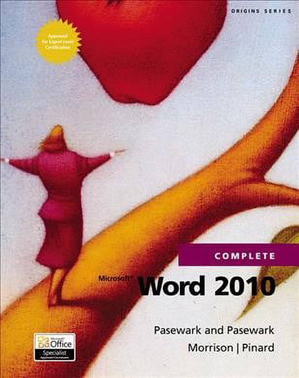 Microsoft Word 2010 Complete - Walmart.com