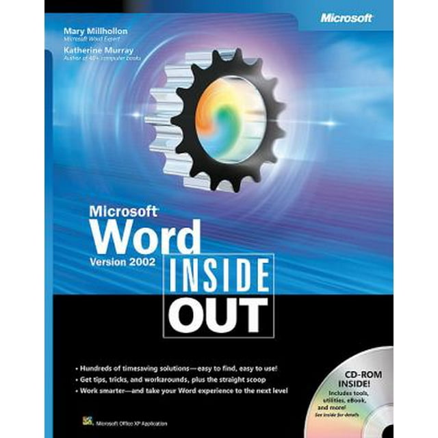 Pre-Owned Microsoft® Word Version 2002 9780735612785 - Walmart.com