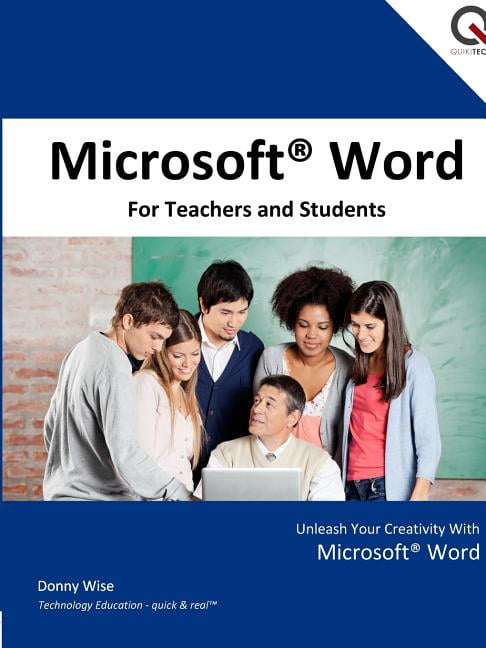 Microsoft Word for Teachers and Students - Walmart.com