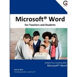 Microsoft Word for Teachers and Students - Walmart.com