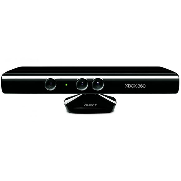 Xbox 360 with Kinect