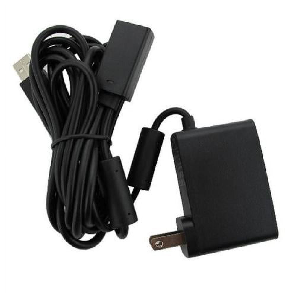 Microsoft Xbox 360 Kinect Sensor USB AC (Bulk Packaging) - Walmart.com