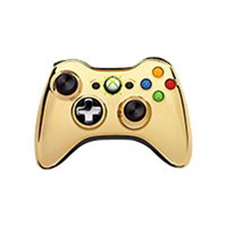 Mando Xbox 360 Serie Chrome Microsoft's New Xbox Controller Borrows