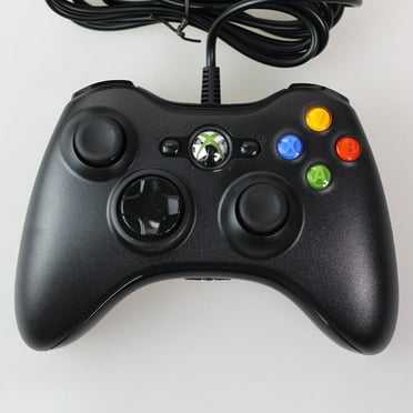 PC Controller, Wired Controller for Xbox 360/PC, 71 in/1.8m USB cable ...
