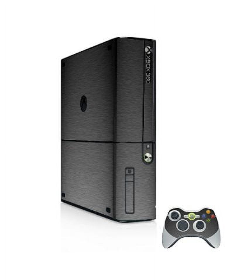 Microsoft Xbox 360E MTS #3 GUN METAL Console Skin - Walmart.com