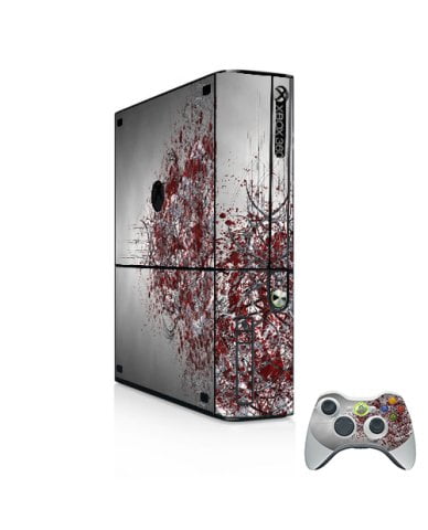 Microsoft Xbox 360E TRIBAL GRUNGE Console Skin - Walmart.com