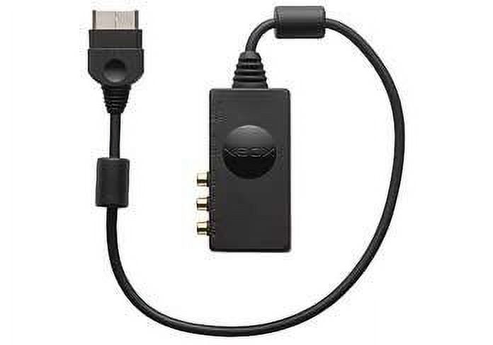 Microsoft Xbox Advanced AV Pack - Walmart.com