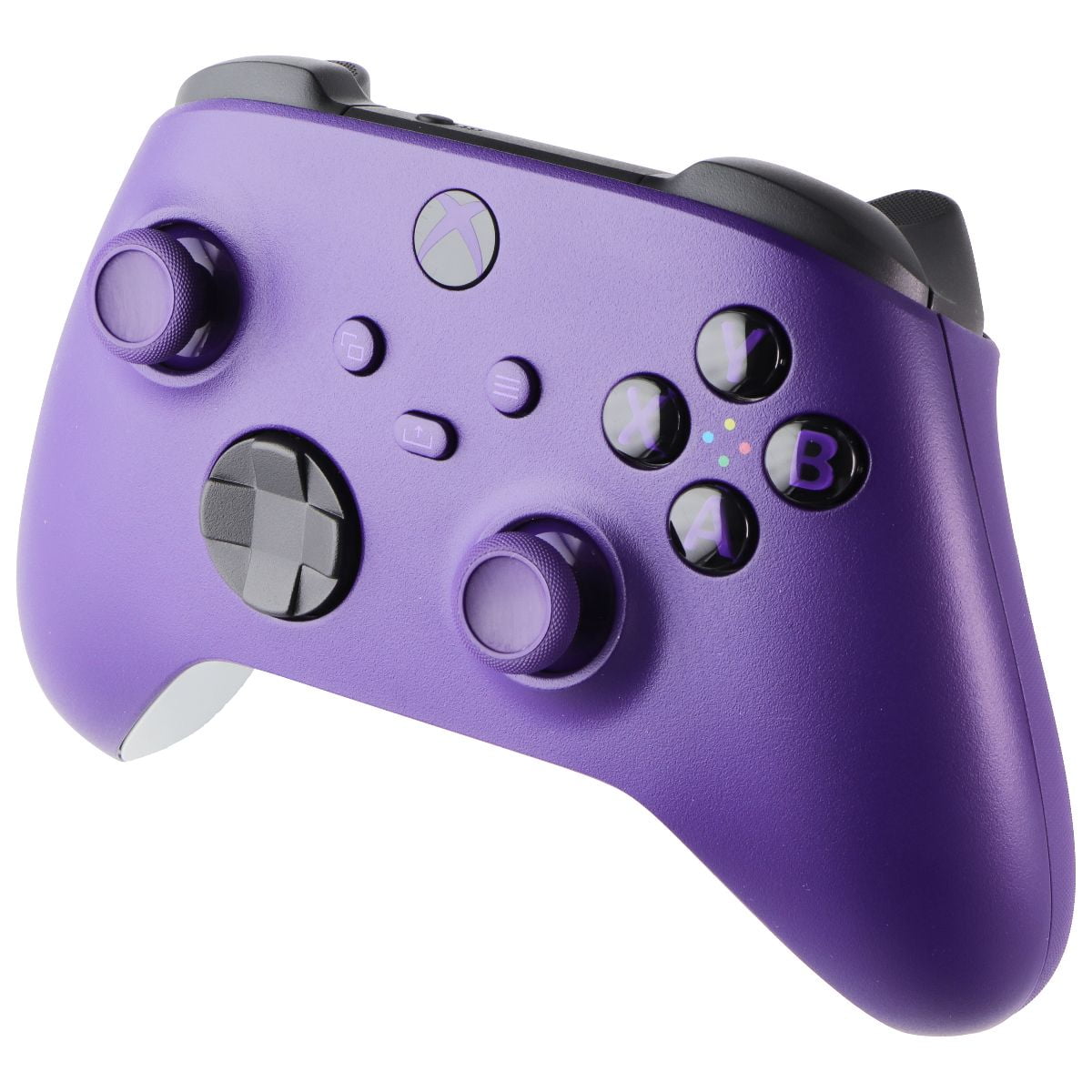 Pre-Owned Microsoft Xbox Astral Purple Core Wireless Controller (PC and ...
