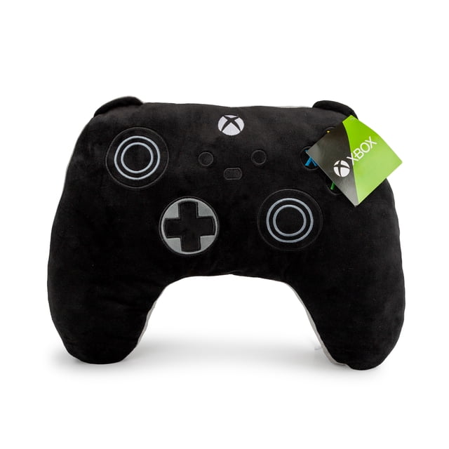 Microsoft Xbox Controller Pillow Buddy, Multicolor - Walmart Business ...