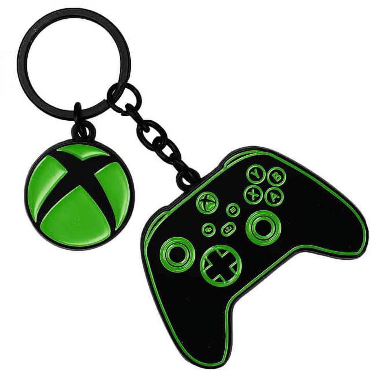 Microsoft Xbox Controller & Symbol Multi-Charm Keychain - Walmart.com