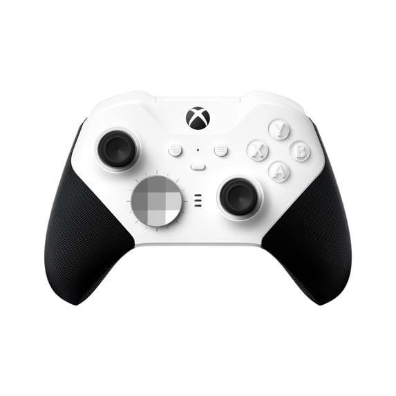 Xbox, Wireless Controller, Elite Series 2 Core, White, 1 Count ...