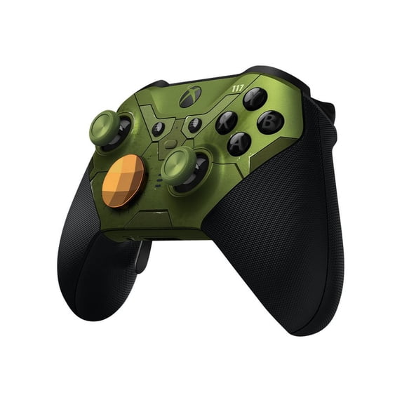 Microsoft Xbox Elite Wireless Controller Series 2 - Halo Infinite ...