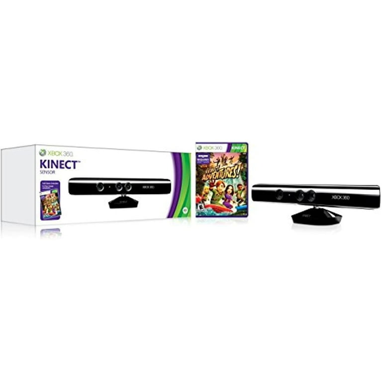 Xbox 360 Kinect At Walmart