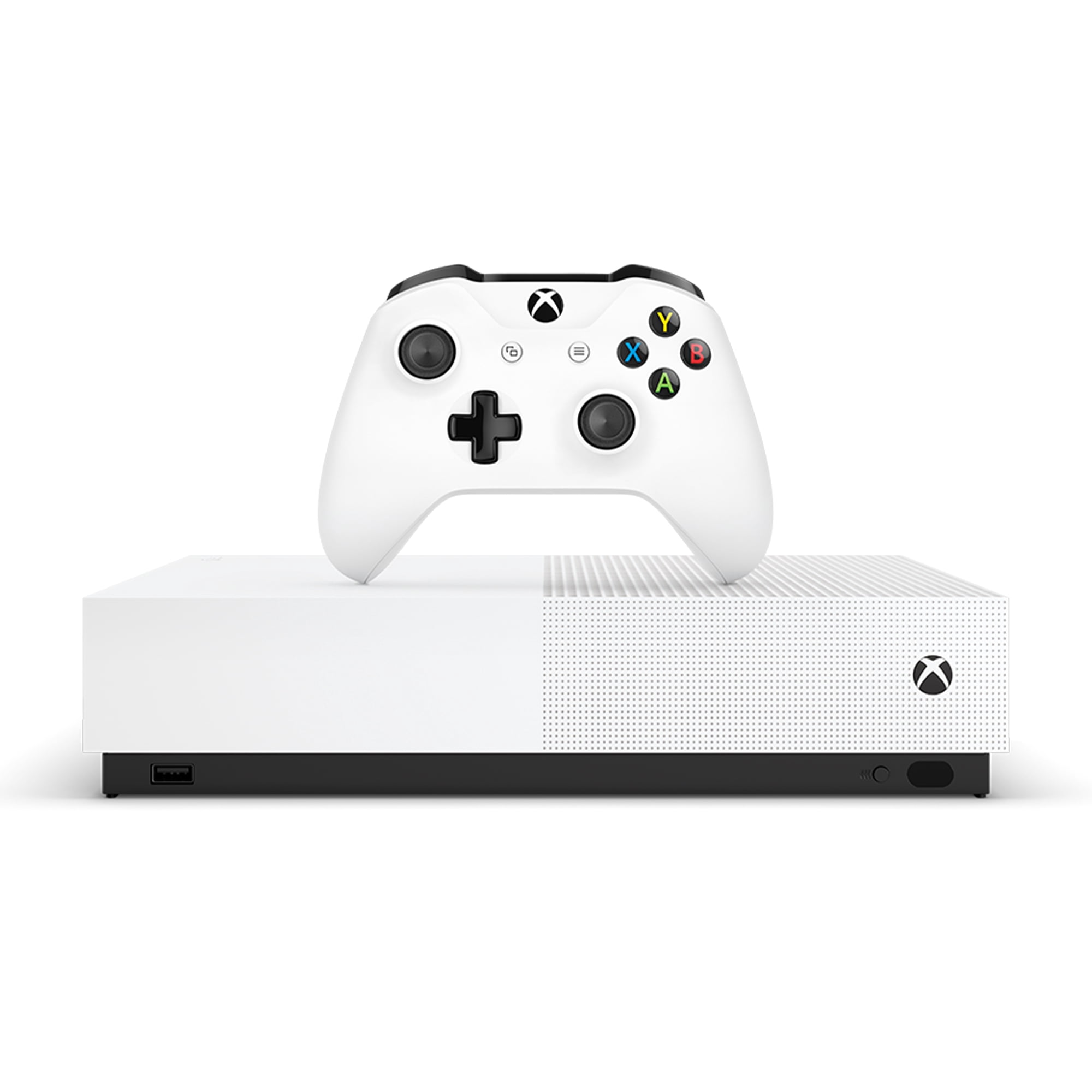Xbox One Logo Black And White
