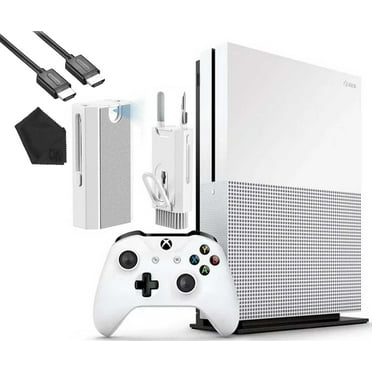 Pre-Owned Used Xbox One S 1TB Console, Battlefield 1 Special Edition ...