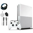 Microsoft Xbox One S 1TB BOLT AXTION Console with 4K Streaming, HDR ...