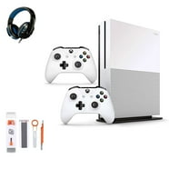 Pre-Owned Xbox One 1TB Console - 3 Games Holiday Bundle (Gears of War ...