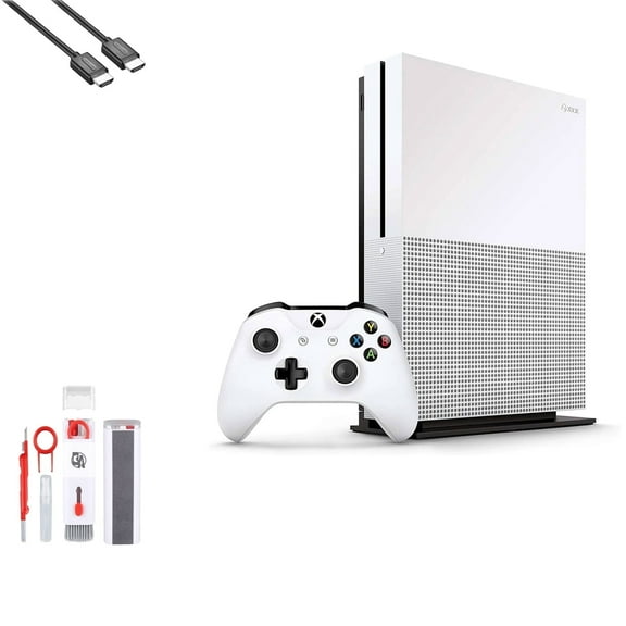 Restored Xbox One S 500GB Console [video game] (Refurbished) - Walmart.com