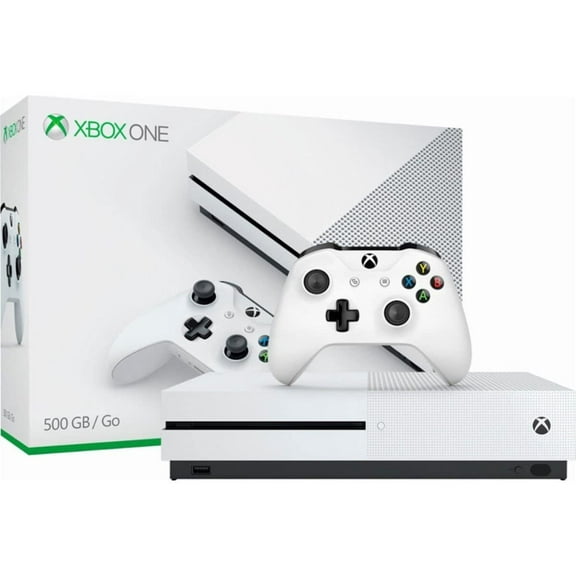 Microsoft Xbox Series S – 1TB White - Walmart.com