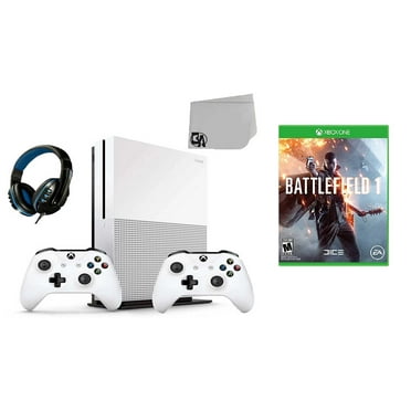2020 New Xbox 512GB SSD Console - Robot White - Walmart.com