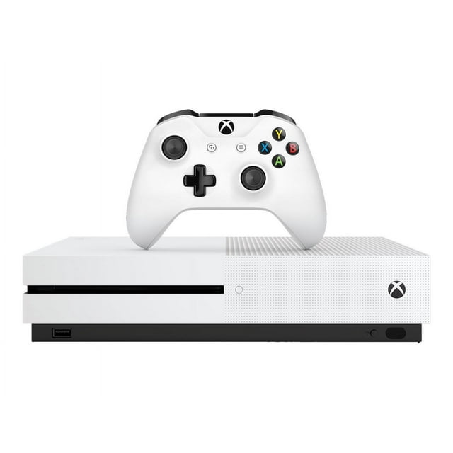 Microsoft Xbox One S - NBA 2K20 Bundle - game console - 4K - HDR - 1 TB ...