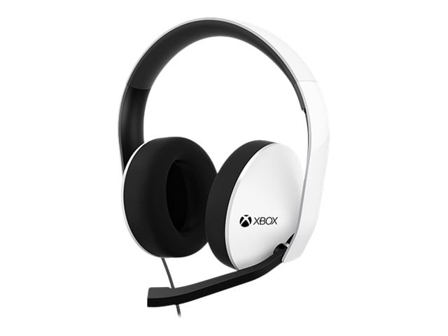 Microsoft Xbox One Stereo Headset - Special Edition - headset - full ...