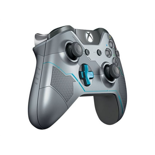 Microsoft Xbox One Wireless Controller - Limited Edition Halo 5 ...