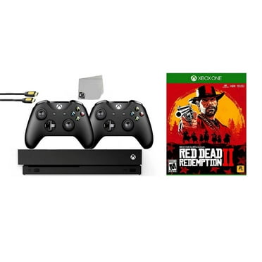 2020 New - Xbox - X - Gaming Console - 1TB SSD Black X Version with ...