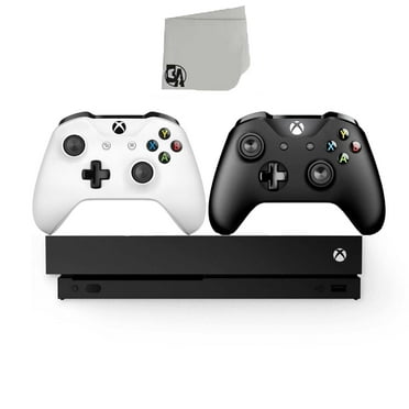 Pre-Owned Restored Microsoft Xbox One X 1TB Gaming Console with ...
