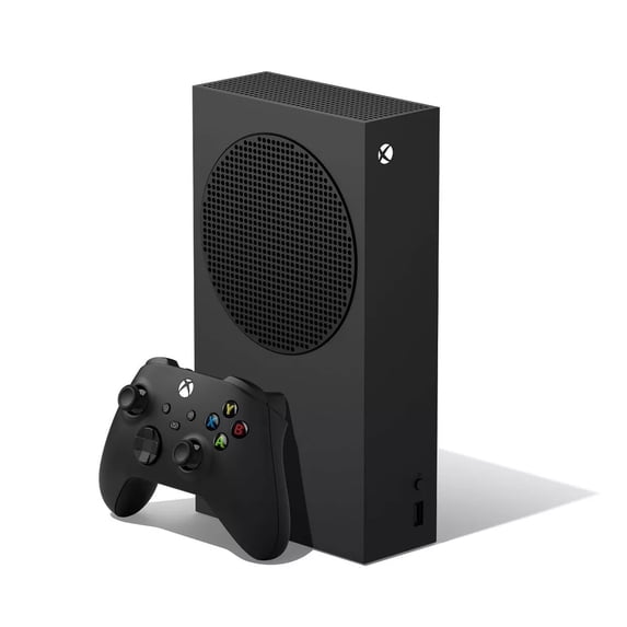 Microsoft Xbox Series S 1TB Gaming Console, 4K Ultra HD Console, Black ...
