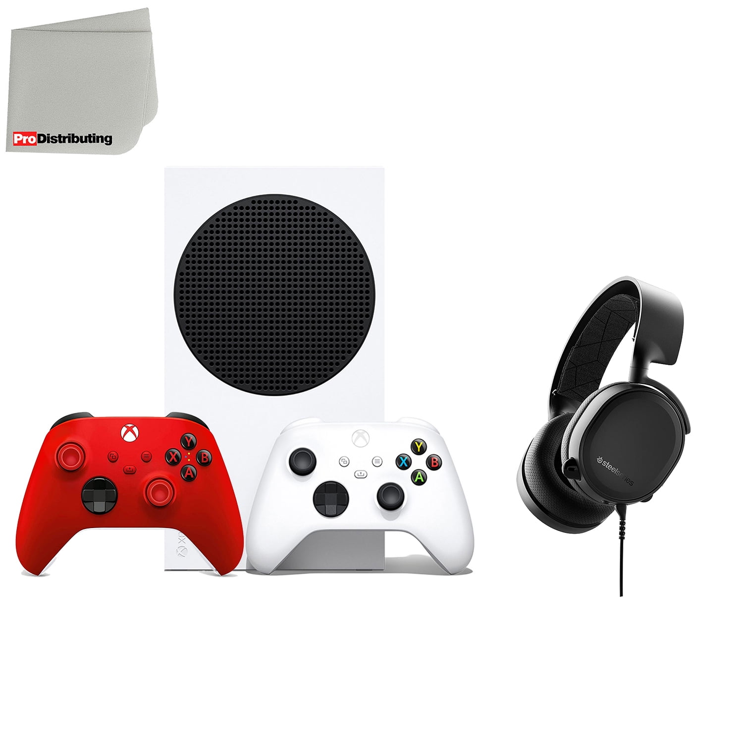 Microsoft Xbox Series S 512GB All-Digital Video Game Console with Extra ...