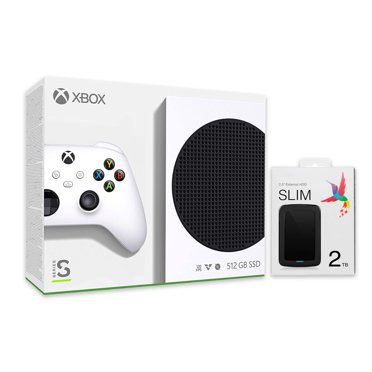 Seagate Storage Expansion Card for Xbox Series X|S 512GB Solid State ...