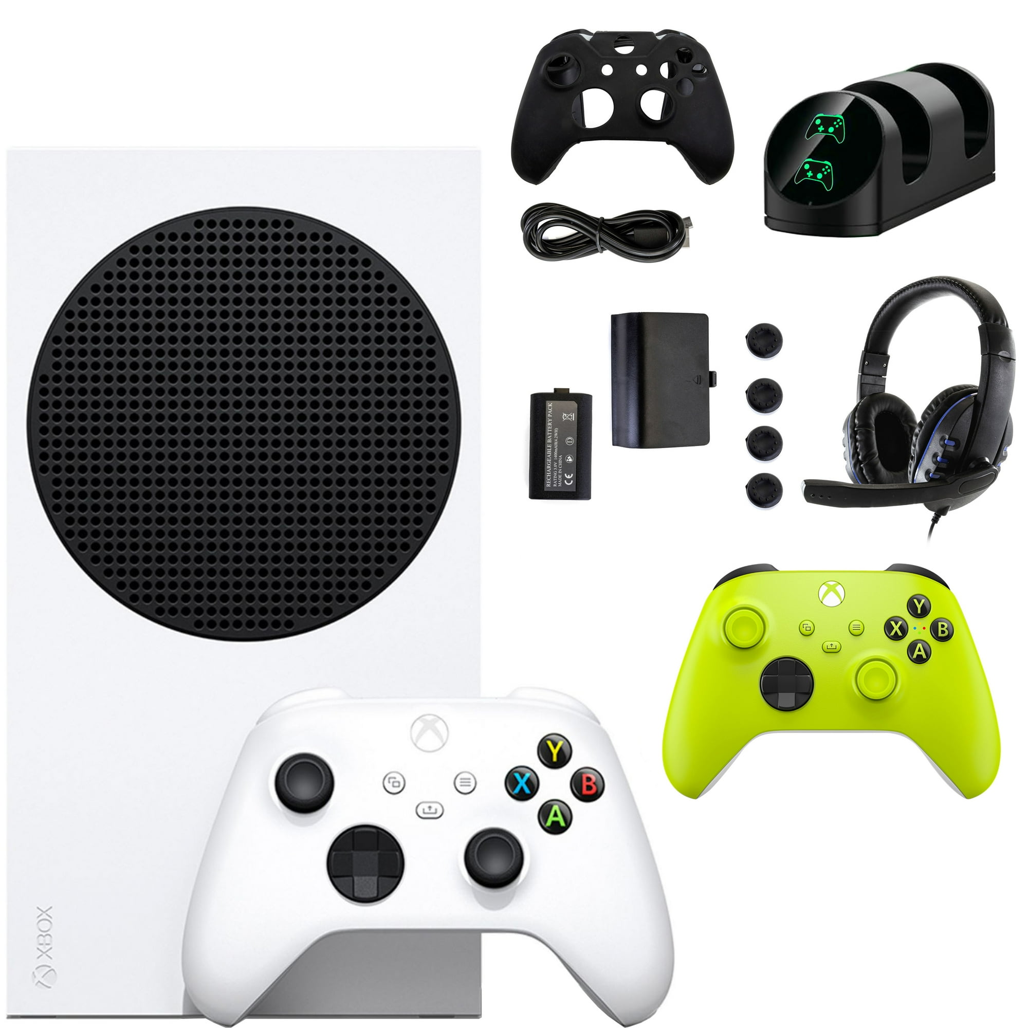 Xbox One Console And Controller