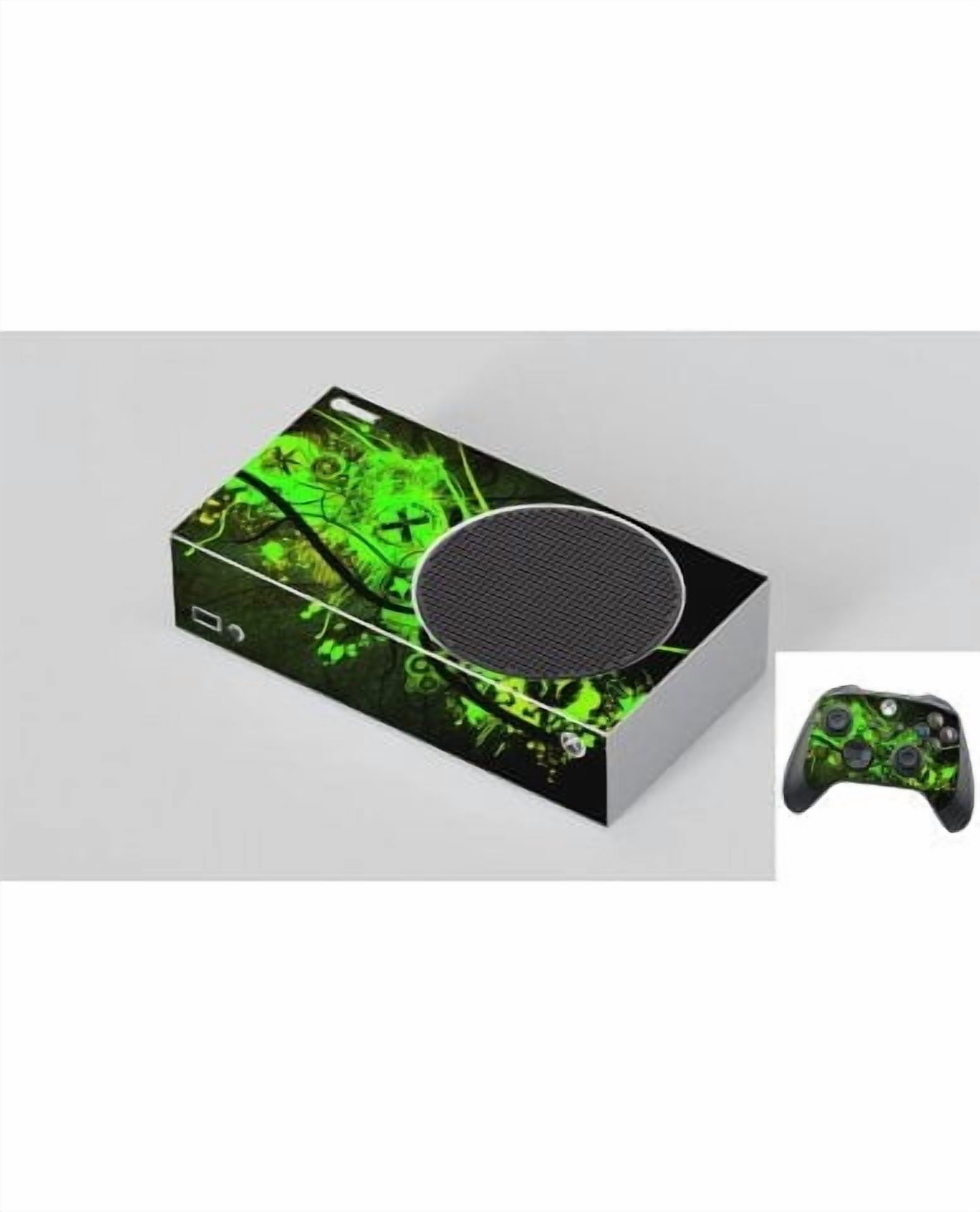 Microsoft Xbox Series S GRAFFITI GREEN Laptop Skin - Walmart.com