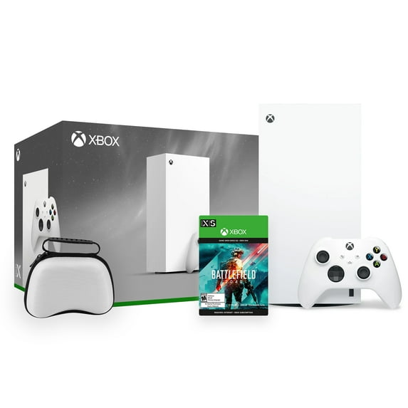 Microsoft Xbox Series X 1TB All-Digital Robot White Console and ...