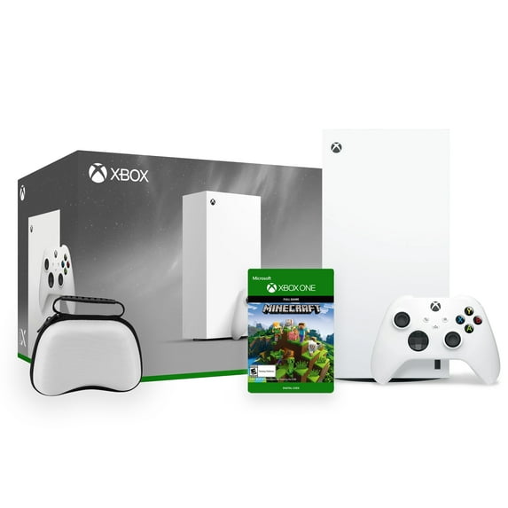 Microsoft Xbox Series X 1TB All-Digital Robot White Console and ...
