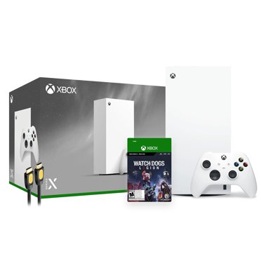 Xbox Series X Console Bundle - Backward Compatibility, High-Quality ...