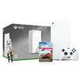 Microsoft Xbox Series X 1TB All-Digital Robot White Console and ...