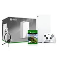 Microsoft Xbox Series X 1TB All-Digital Robot White Console and ...