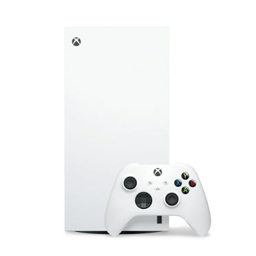 Microsoft Xbox Series S – 1TB White - Walmart.com