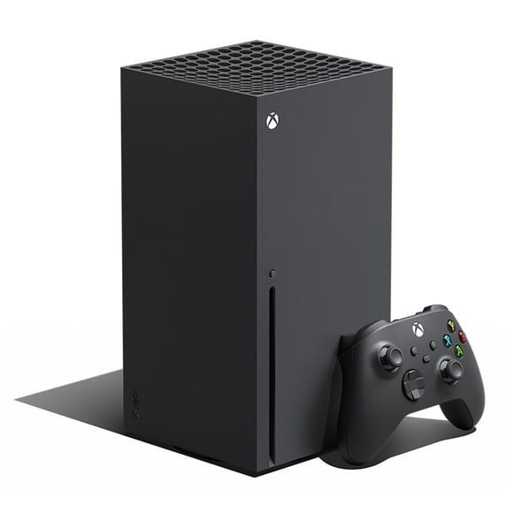 Microsoft Xbox Series X 1tb Console Black