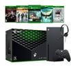 Microsoft Latest Xbox Series X Gaming Console Bundle - 1TB SSD Black ...